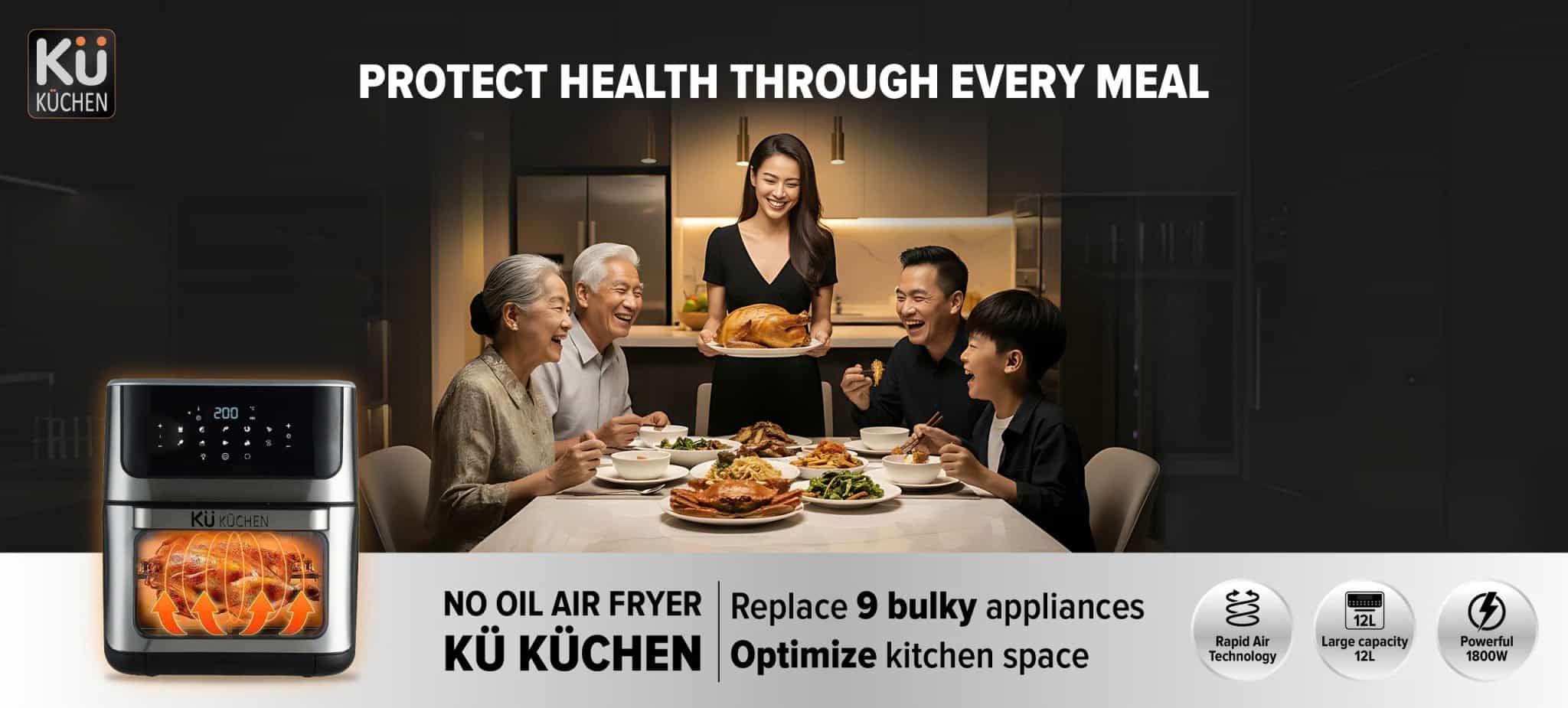 Kuchen Philippines – Premium Kitchen Appliances – Ku Kuchen