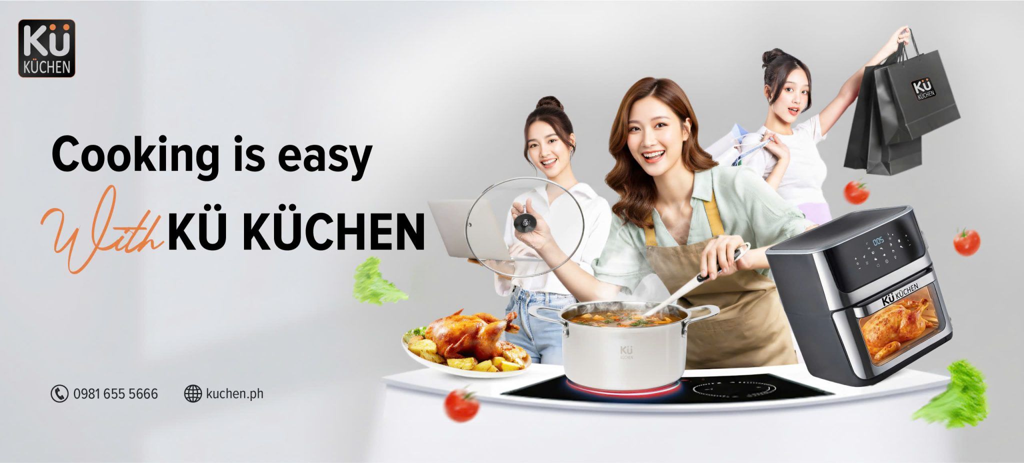 Kuchen Philippines – Premium Kitchen Appliances – Ku Kuchen