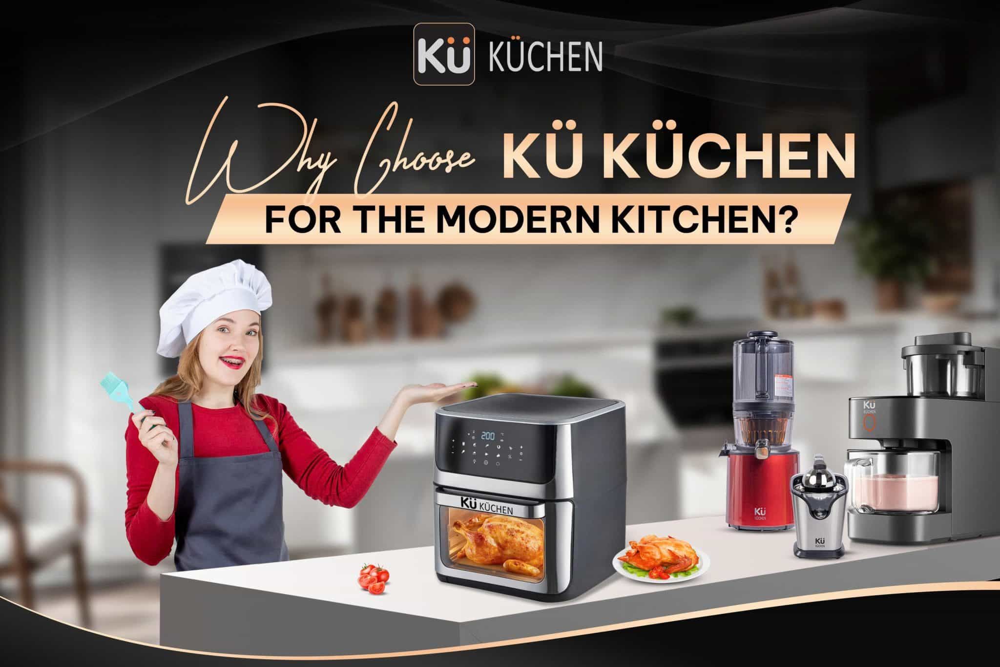 Kuchen Philippines – Premium Kitchen Appliances – Ku Kuchen
