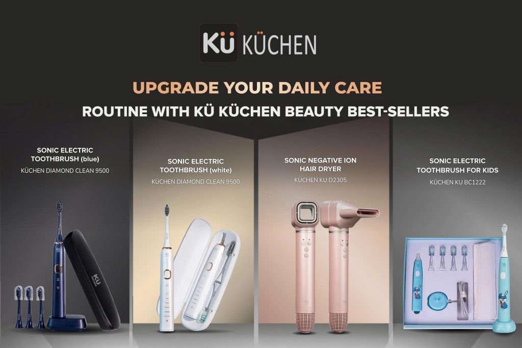Top Kü Küchen Beauty Best-Selling Personal Care Appliances - KÜ KÜCHEN ...