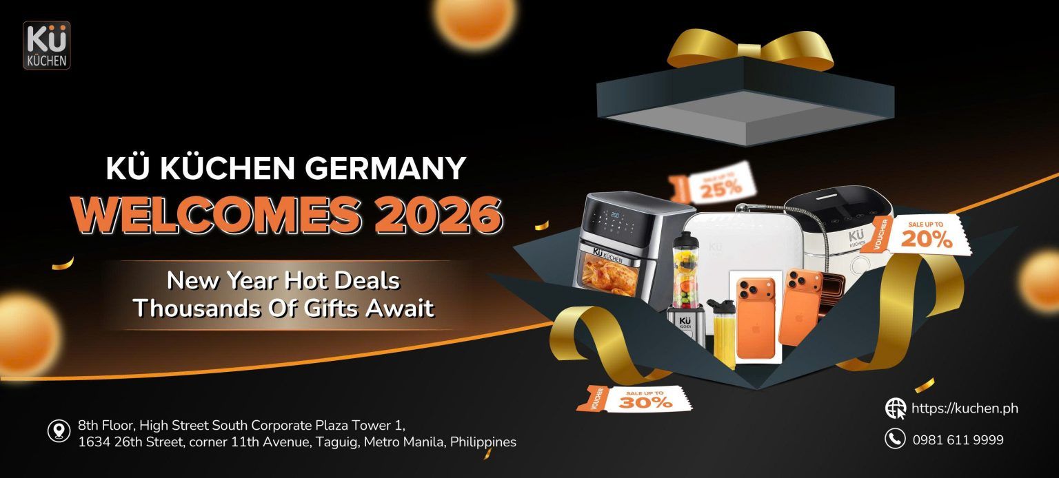 Kuchen Philippines – Premium Kitchen Appliances – Ku Kuchen